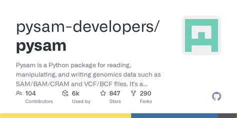 Pysaminstall At Master · Pysam Developerspysam · Github