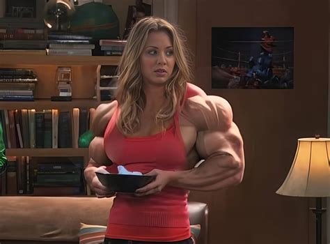Penny Bodybuilder Armsbig Biceps Vascular Muscles By Pepe7079 On Deviantart