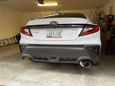 Get An E Tune From Pd Tuning Car Feels Like A Monster On E50 And 24psi R 2022wrx