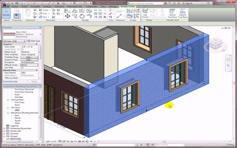 revit architecturetraining infotechmon best training center in mohali