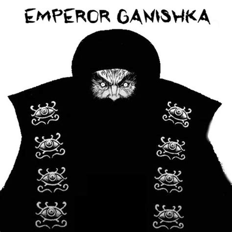 Richard Canfield Emperor Ganishka From Berserk In Order To Survive