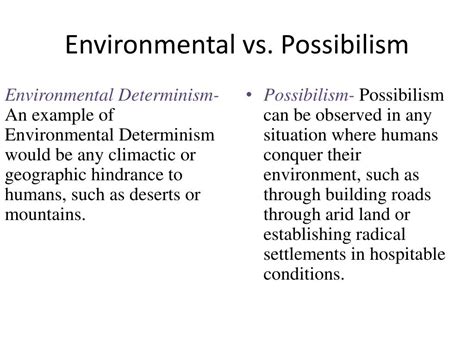 Ppt Environmental Determinism Powerpoint Presentation Free Download Id 1620568