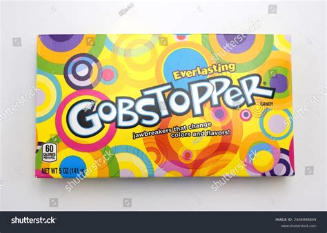 Everlasting Gobstoppers Coloring Pages 2025
