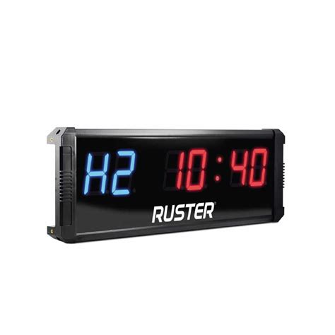Timer Ruster Fitness