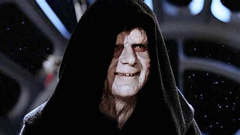 ¿por Qué Palpatine Es Un Villano Tan Increíble Parece Que Los Fans De