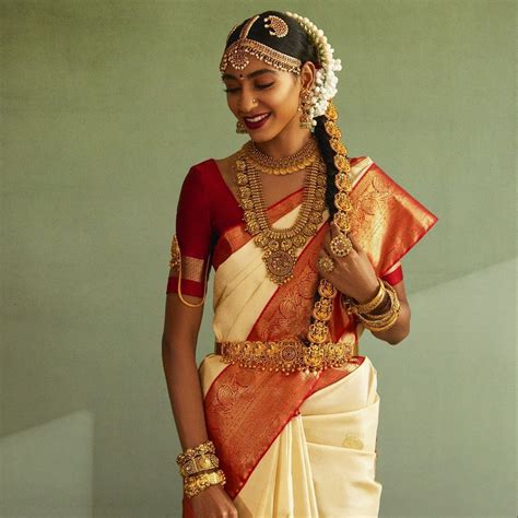 Exquisite Jewellery Selections For The Tamil Bride A Timeless Guide