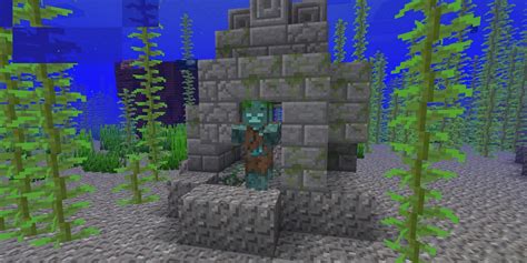 Minecraft Fan Shares Awesome Underwater Mob Concept