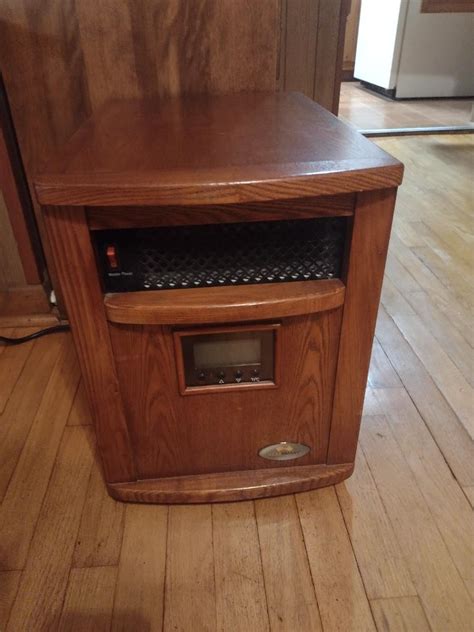 Intertek Infrared Room Heater