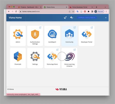Solved How To Get The Business Nxt App In Visma Home Visma Community
