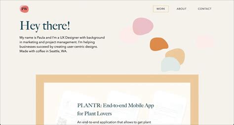 10 Uxui Design Portfolio Examples To Inspire You Updated For 2024