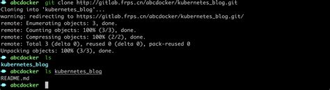 群晖Docker安装Gitlab私有仓库并配置FRP端口映射域名访问 Frps cn 中文文档