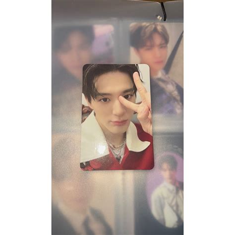 Booked Pc Jeno Tc Candy Shopee Malaysia