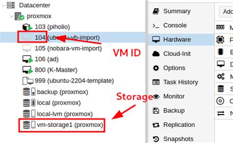 Import VirtualBox And Virt Manager VMs To Proxmox CredibleDEV