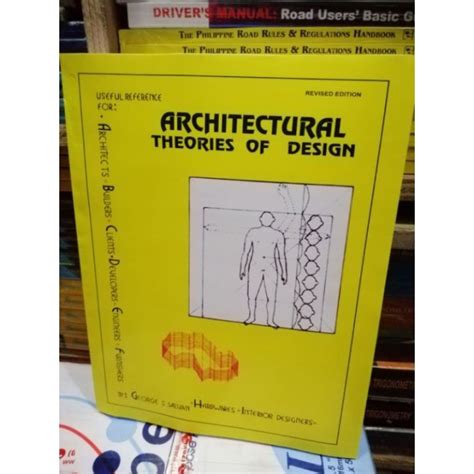 Architectural Theories Of Design Salvan Lazada Ph