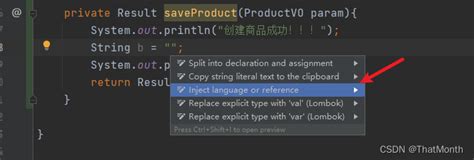 Idea中字符串怎么自动转义，双引号自动转义的小技巧idea字符串转义 Csdn博客