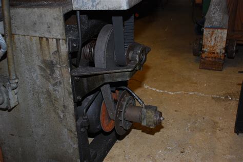 02 At My Garage 0018  Of Clausing 6913 Lathe At My Garage