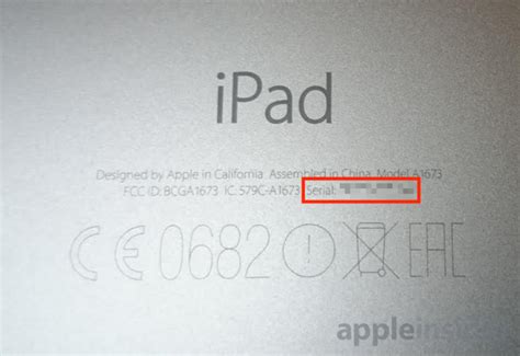 Identify Ipad By Serial Number Facemultiprogram