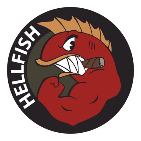 The Simpsons Flying Hellfish Logo Png Vector Ai Free Download