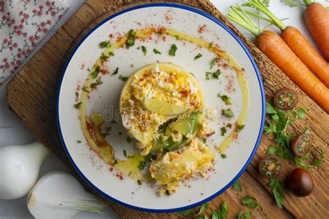 Causa Peruana Causa Lima Is A Traditional Starter Of Peruvian Cuisine