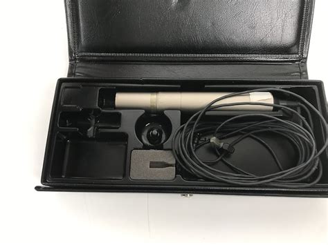 Sony ECM B Omni Directional Electret Condenser Reverb UK