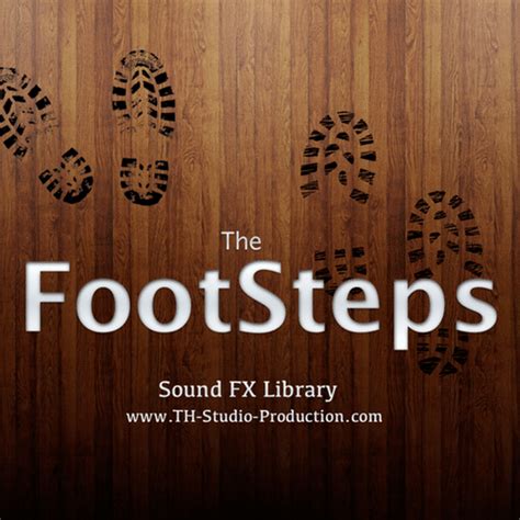 The Footsteps Foley Sound Fx Library Th Studio Production