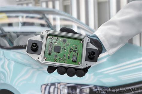 Radar Sensor Module To Bring Added Safety To Autonomous Driving