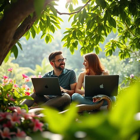 Love In Code A Programmers Paradise