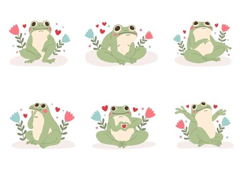 Cartoon Frog Miserable Over 26 Royalty Free Licensable Stock