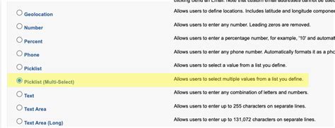 How To Create Validation Rules On Multi Select Picklists In Salesforce 5 Use Cases Salesforce Ben