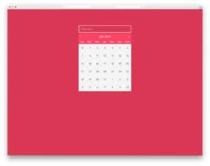 Best Bootstrap Datepicker Examples Uicookies