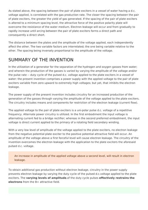 Gas Generator Voltage Control Circuit 4798661 Pdf