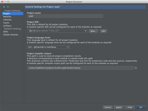 Intellij Idea Minimal Survival Guide Hadi Hariri
