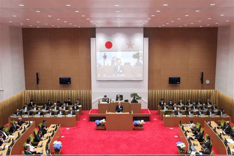 2023年7月8日土補正予算条例案等を可決 長崎市議会議員井上重久