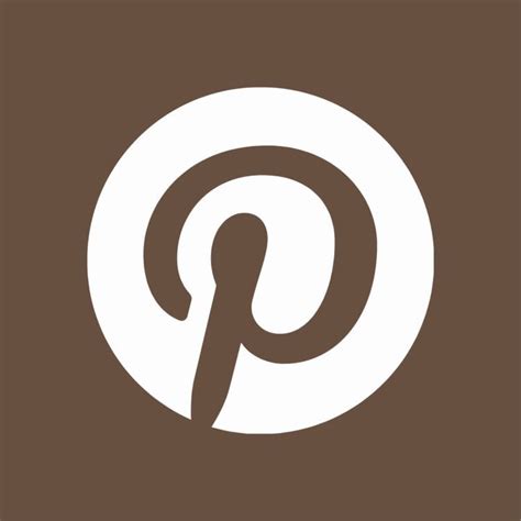 Pinterest Icon Nude Artofit