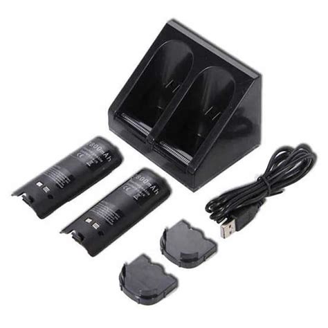 Wii Controllers Not Charging At Roy Wall Blog