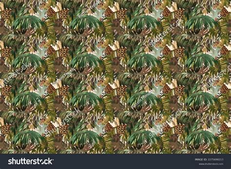 Repeatable Surface Deign Texture Seamless Pattern Stock Illustration 2275698213 Shutterstock