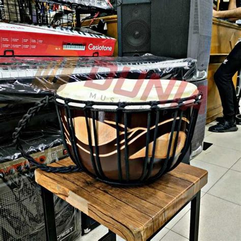 Jual Serampang 12 Gendang Melayu Ukuran M Di Seller Dunia Musik Dan