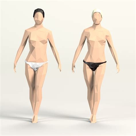 Woman Sex 3d Models For Download Turbosquid