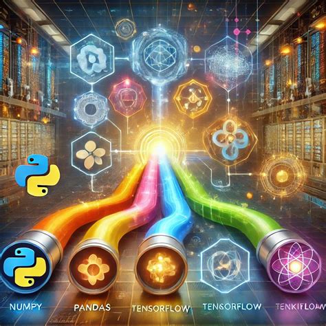 Dataengineering Machinelearning Pythonlibraries Ai Advancedllmworkshop Danish Wani