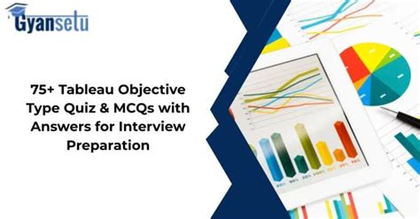 Tableau MCQs And Quiz Questions With Answers For Interview Prep
