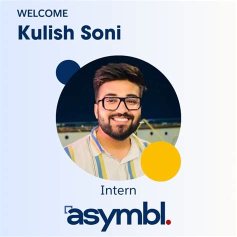 Welcome Internship Softwareengineering Salesforce Asymbl Asymbl