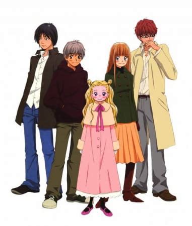 Hachimitsu To Clover Honey And Clover Pictures MyAnimeList Net