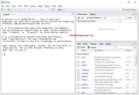 Download And Install R Studio Joyfasr
