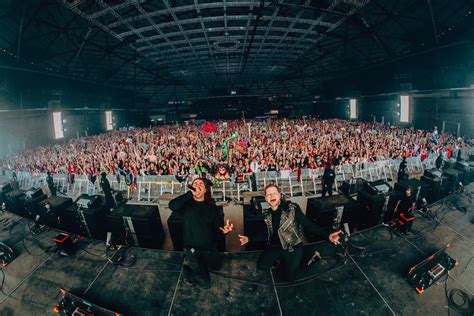 Black Tiger Sex Machine Unearths ‘portals Tour Alltime Edm