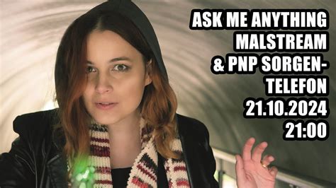 Live Ask Me Anything Mit Mháire Malstream Und Rollenspiel