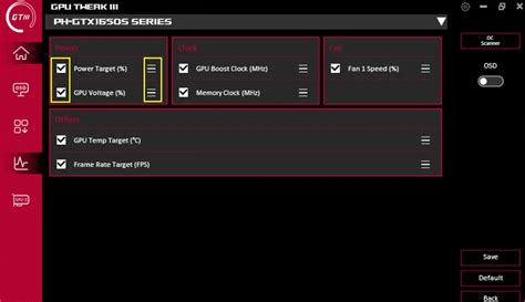 دانلود نرم افزار Asus Gpu Tweak Iii V2 0 3 2 برنامه مدیریت و کنترل