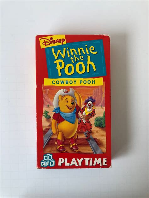 Walt Disney Home Video Winnie The Pooh Pooh Playtime Vhs Pooh The Best Porn Website