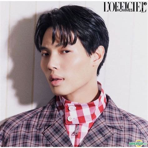 Yesasia Thai Magazine Lofficiel Hommes Thailand February 2023