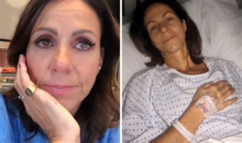 Julia Bradbury Shares Update On Life Changing Breast Cancer Battle In Emotional Reel