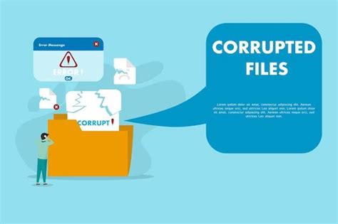 What Does Corrupt My File Mean Darwins Data